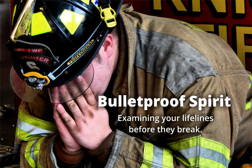 Bulletproof Spirit: Part 1 - Crossroads Church Elko New Market